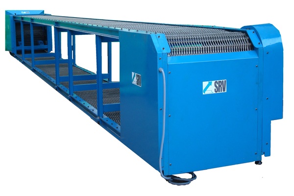 Mesh Conveyors