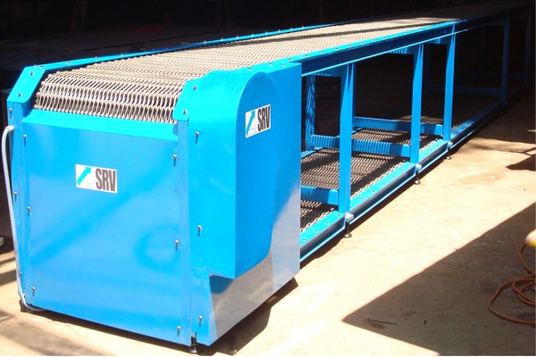 Mesh Conveyors